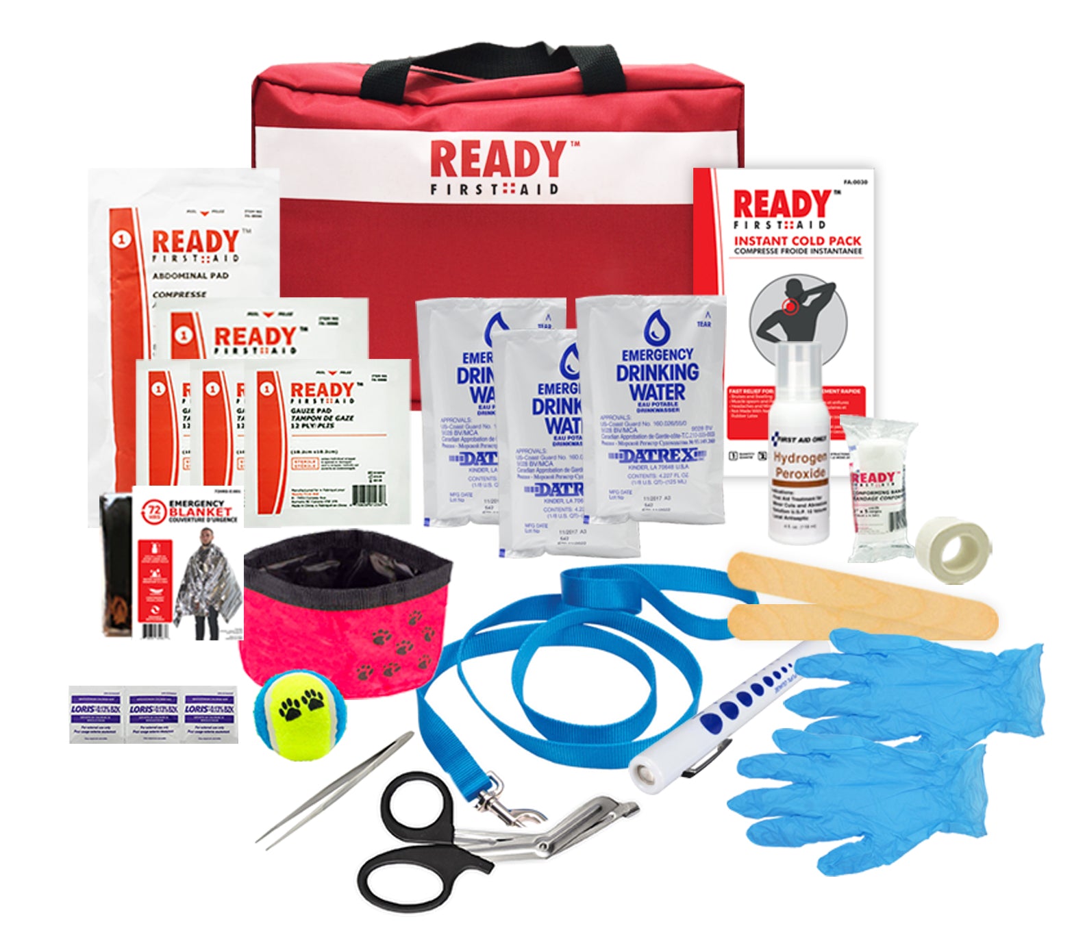 Pet First Aid Kit – 72hours.ca
