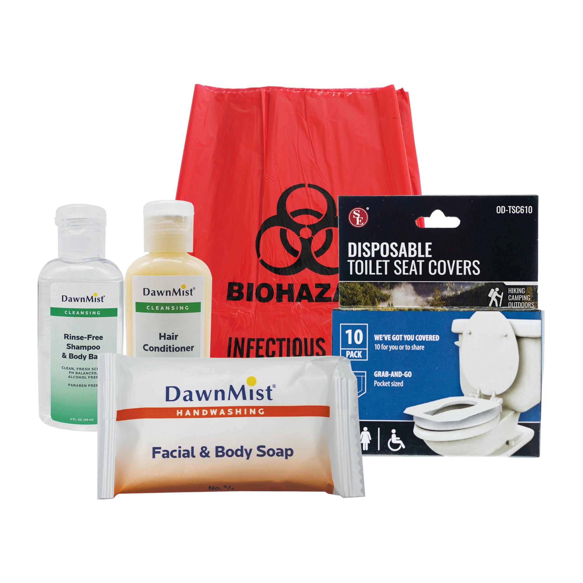 Sanitation and Hygiene – 72hours.ca