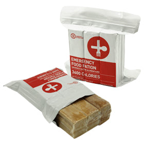 Emergency Food Rations – 72hours.ca