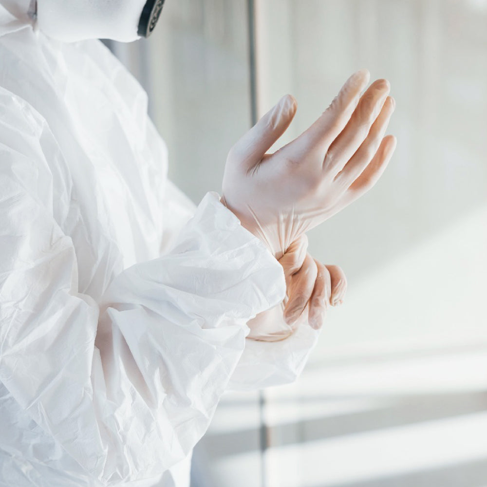 PPE Personal Protection Equipment – 72hours.ca